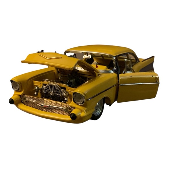 Danbury Mint | Other | Rare Danbury Mint 957 Chevy Pro Street Hardtop ...